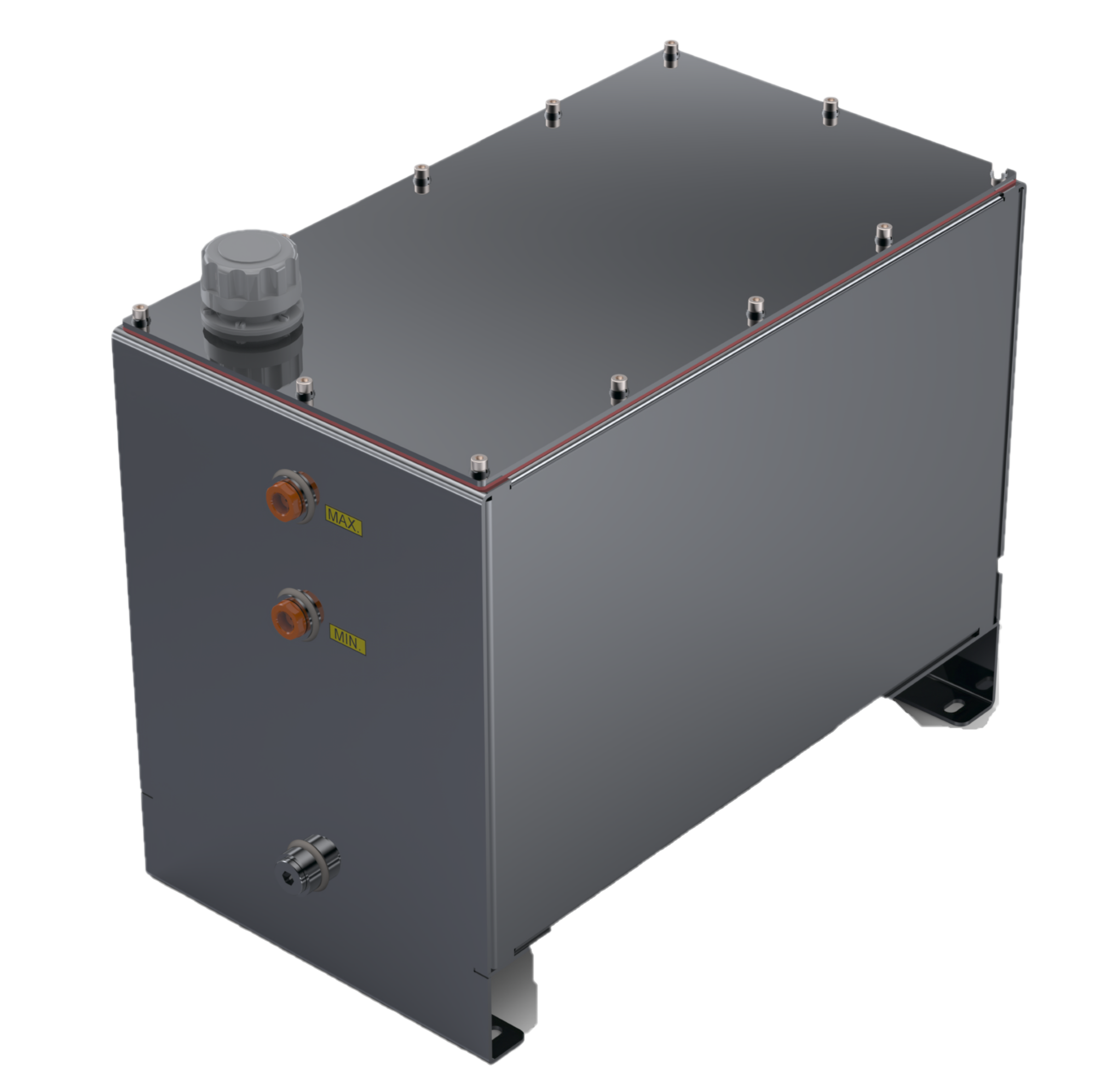 Hydraulic oil tank HT - Kading