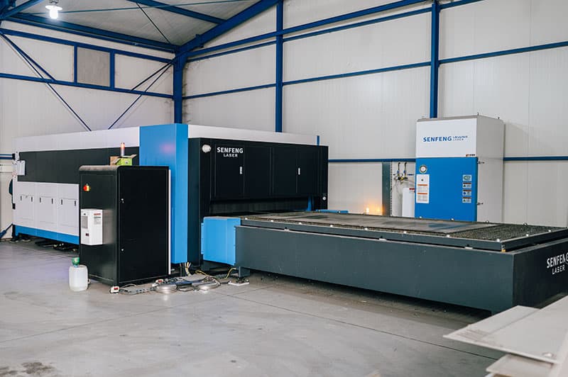Advantages of laser cutting compared to plasma cutting - Kading